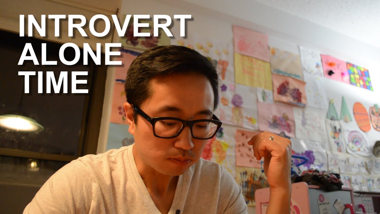 INTROVERT ALONE TIME | vlog 194 - YouTube