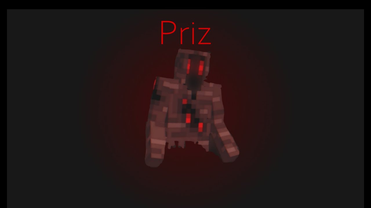 Blockbench | Modeling Priz (Original Character) - YouTube
