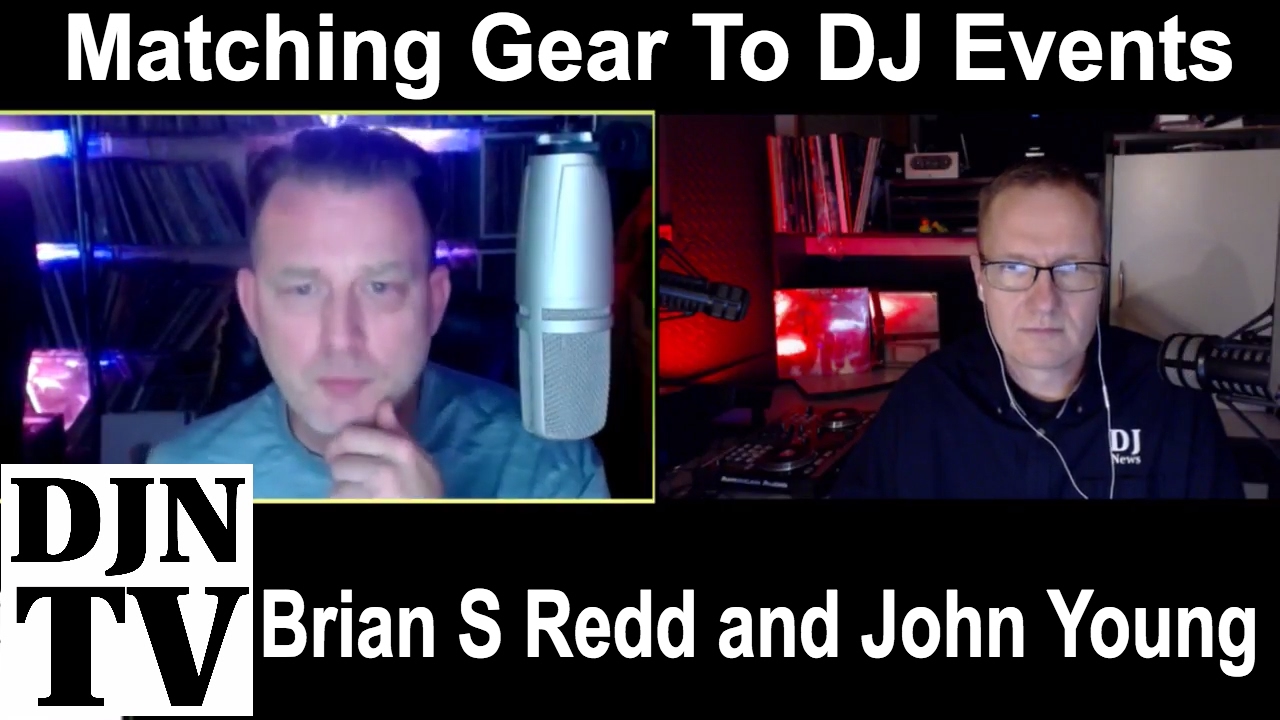 Can You Mix And Match Your DJ System? | Brian S Redd and John Young ...