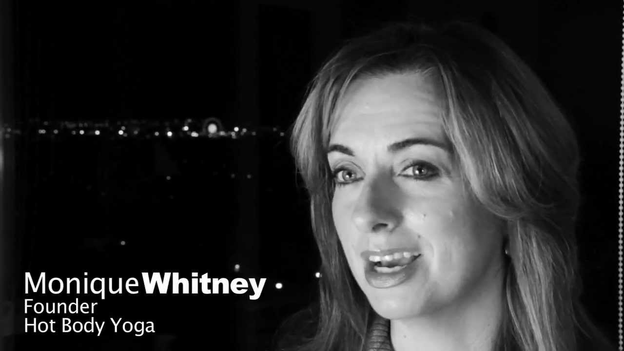 Sprained Ankle ~ Monique Whitney ~ Jesse James Body Wellness - YouTube