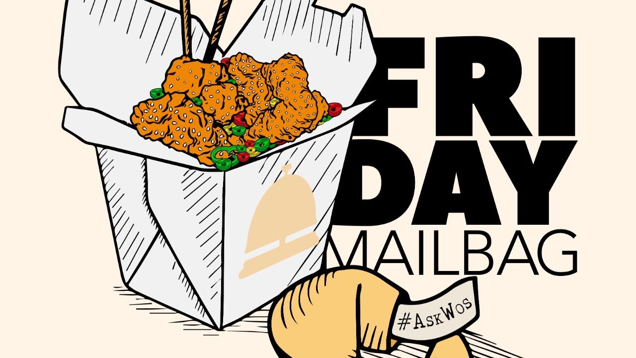 The False Intimacy of the Friday Mailbag - YouTube