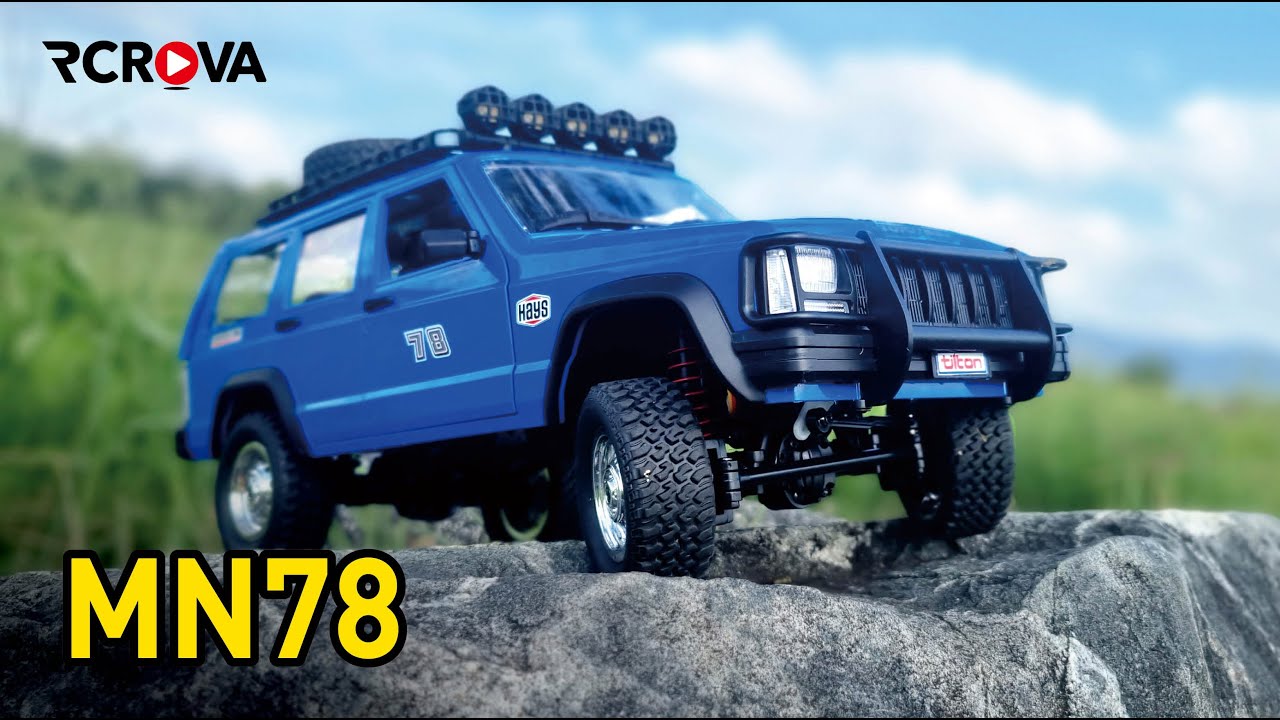 MN78 jeep Cherokee Driving#1 - YouTube