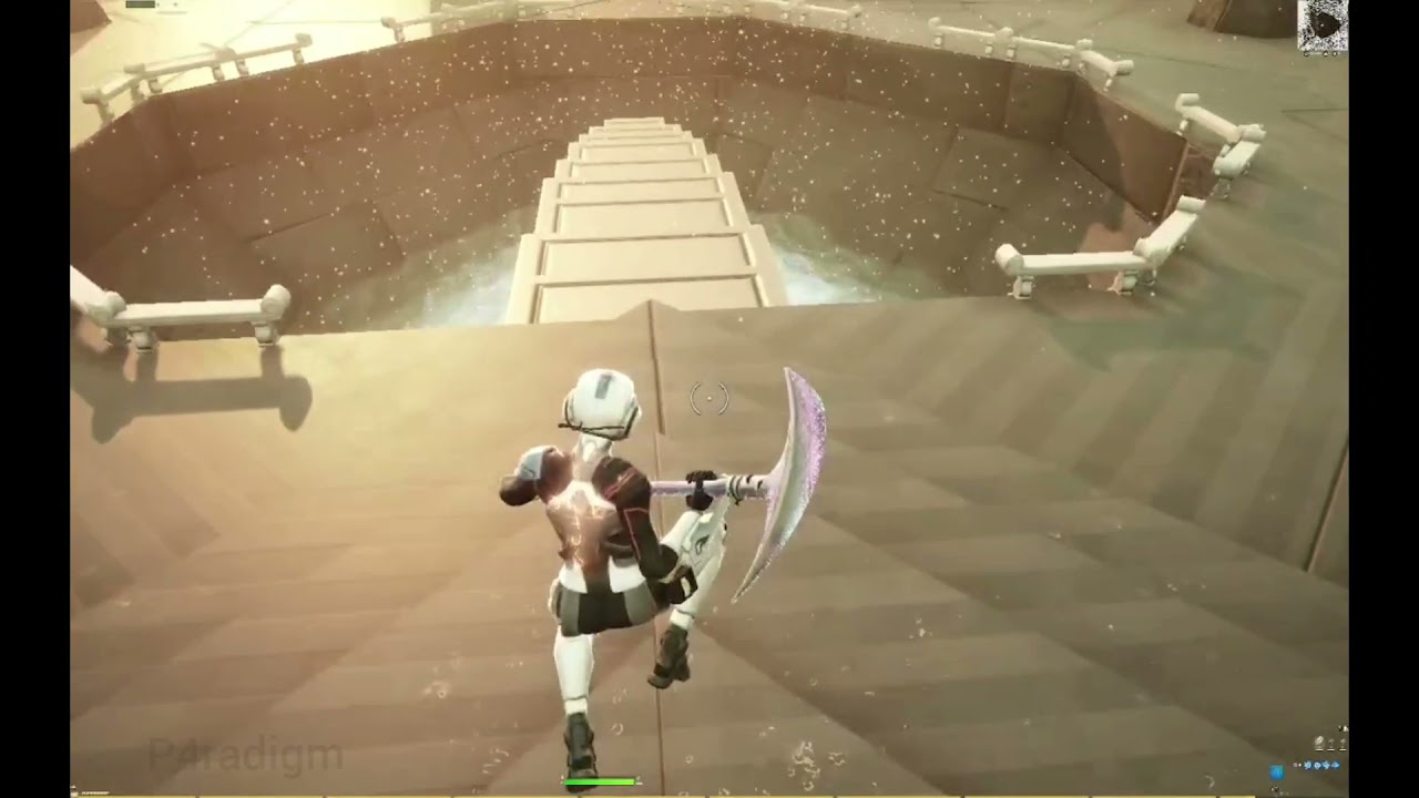 Fortnite The Oracle | Fortnite Creative - YouTube