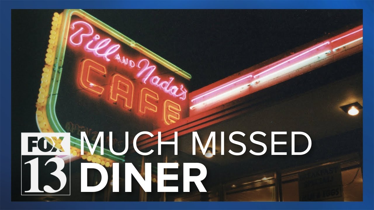 Bill and Nada's: Remembering the iconic 24-hour Salt Lake City diner ...
