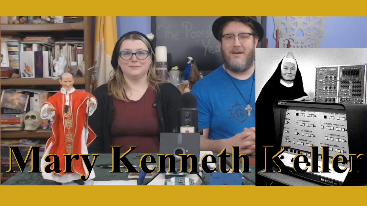 Sr. Mary Kenneth Keller: First in Computer Science: Science & Religion ...