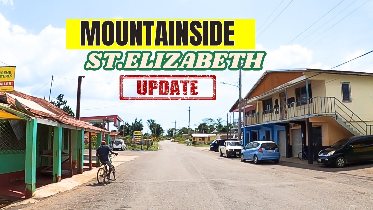 MOUNTAINSIDE || SUCCESS || WATCHWELL || ST.ELIZABETH #JAMAICA - YouTube