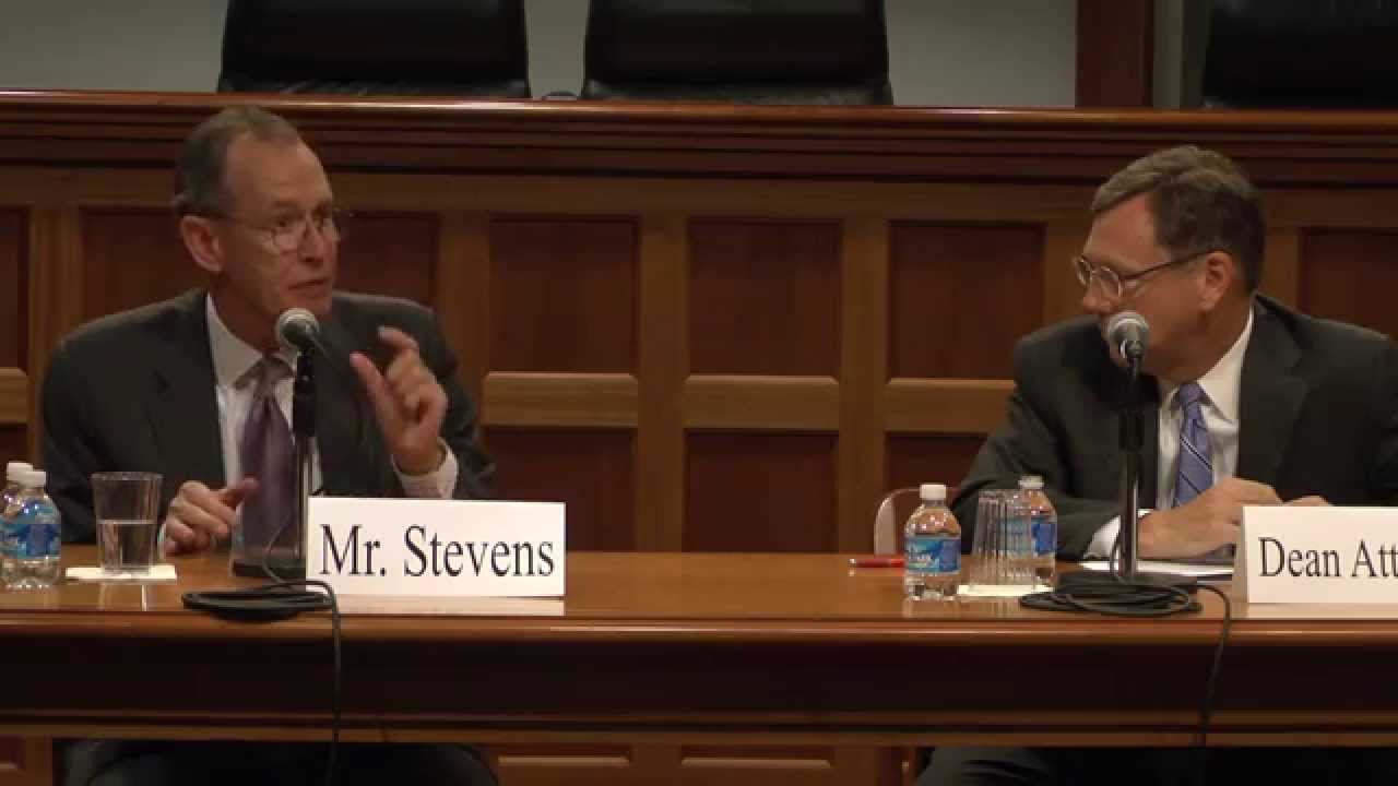 A Conversation with Robert Stevens - YouTube