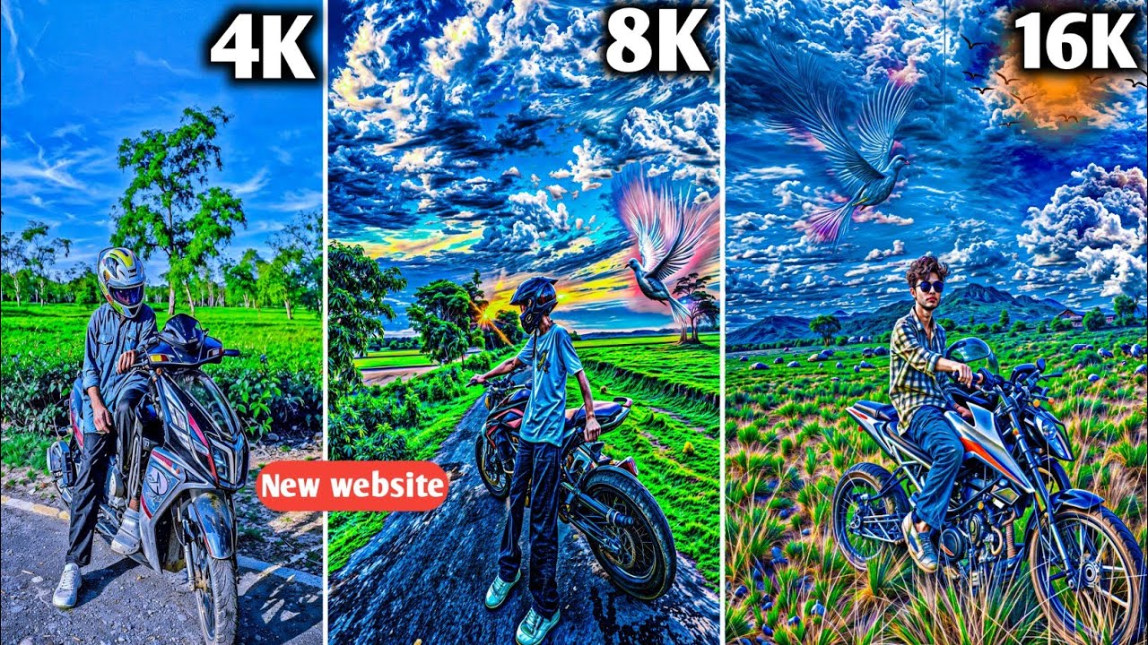 Trending 4K 8K And 16K Quality Photo Editing 2025 😱 Leonardo Ai Se ...