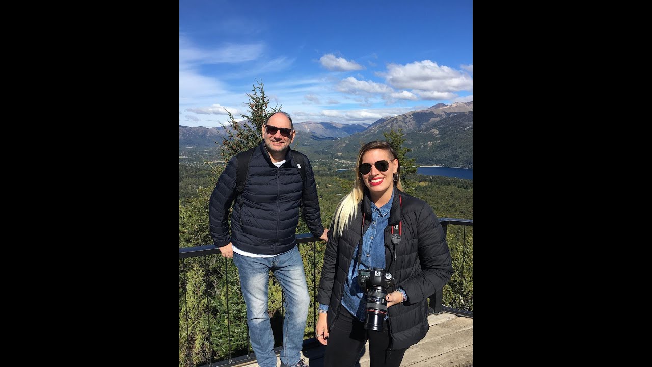 Aquí estas (Way maker) - RUT Y DANIEL TIGANI CON LOS PAMPAS - YouTube