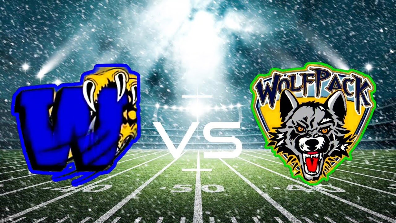 NLR Wildcats vs CA Wolfpack SUPERBOWL - YouTube