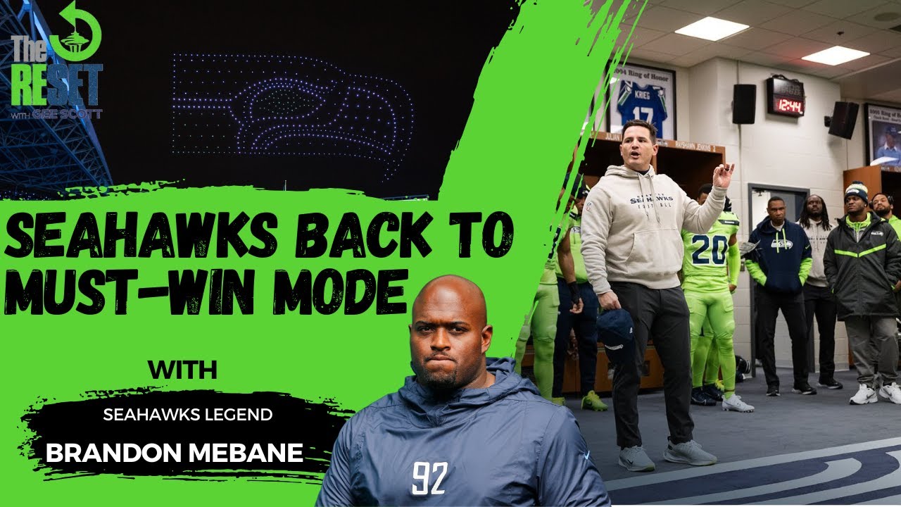 Play-by-play breakdown with Brandon Mebane: Seattle Seahawks back to ...