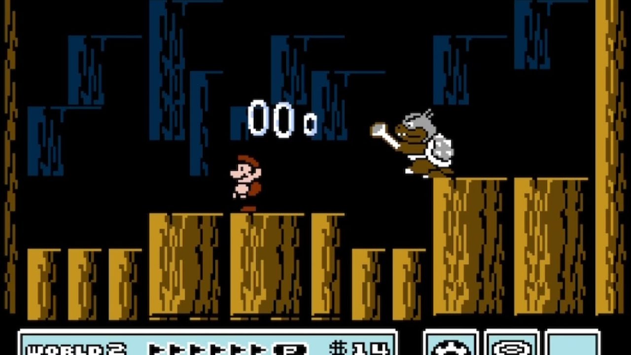 Super Mario Bros 3 World 2 - Final Boss Defeated (Please Subscribe for ...