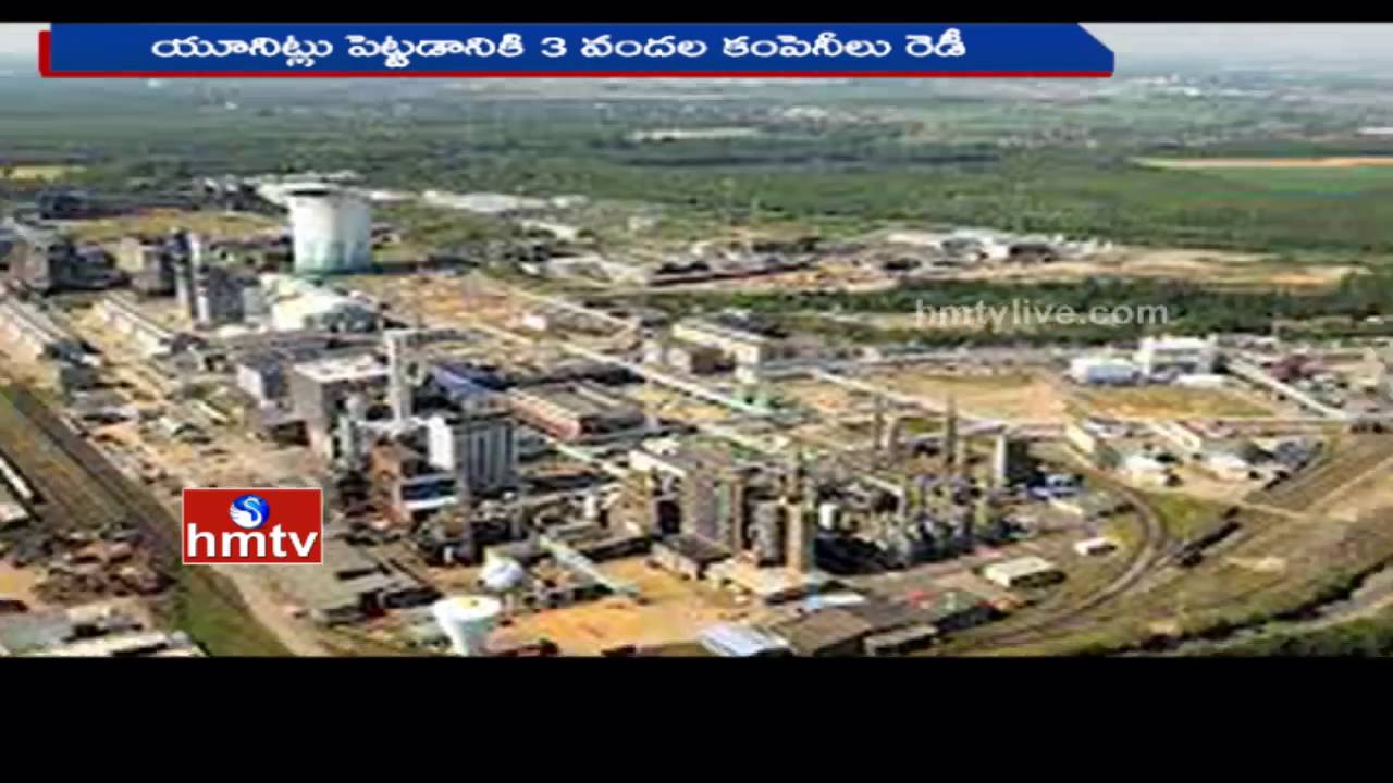 APIIC Seeks over 1700 Acres to Set Up Industrial Parks in Vijayawada ...