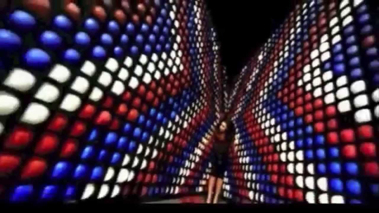 Dj Jimi Needles "Night Rider" DVJ MadaM Vidiot RMX - YouTube