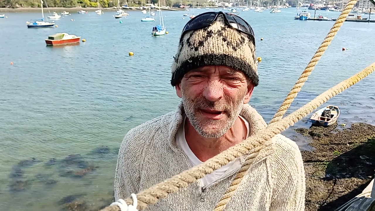 Nick Batty's New day, New Voyage - Episode 7 - YouTube