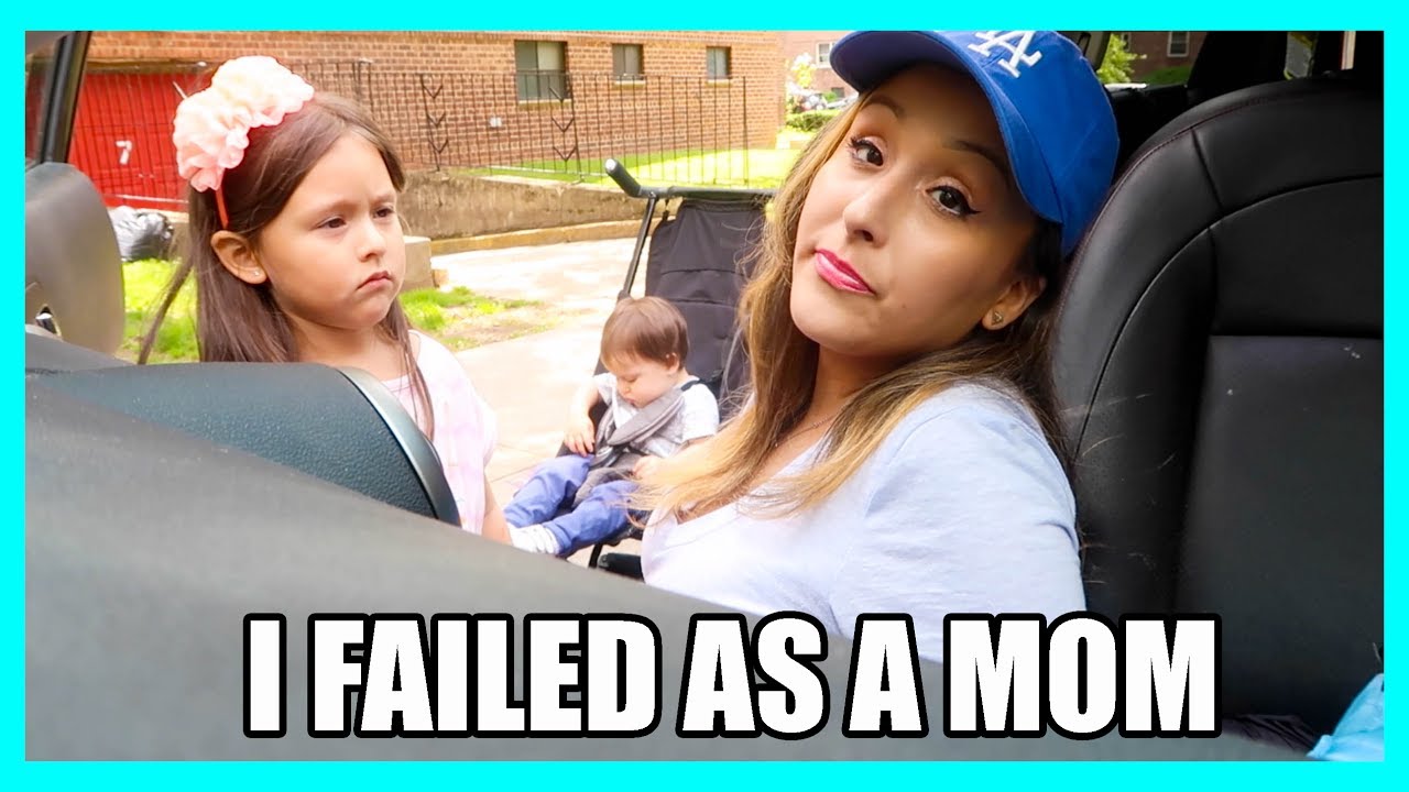 I FAILED AS A MOTHER - YouTube
