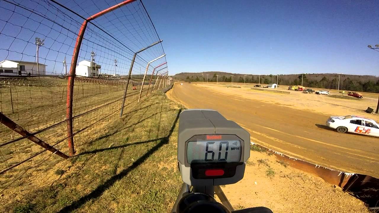 Dog Hollow Speedway - 4/16/16 Four Cylinders Practice Session #2 - YouTube