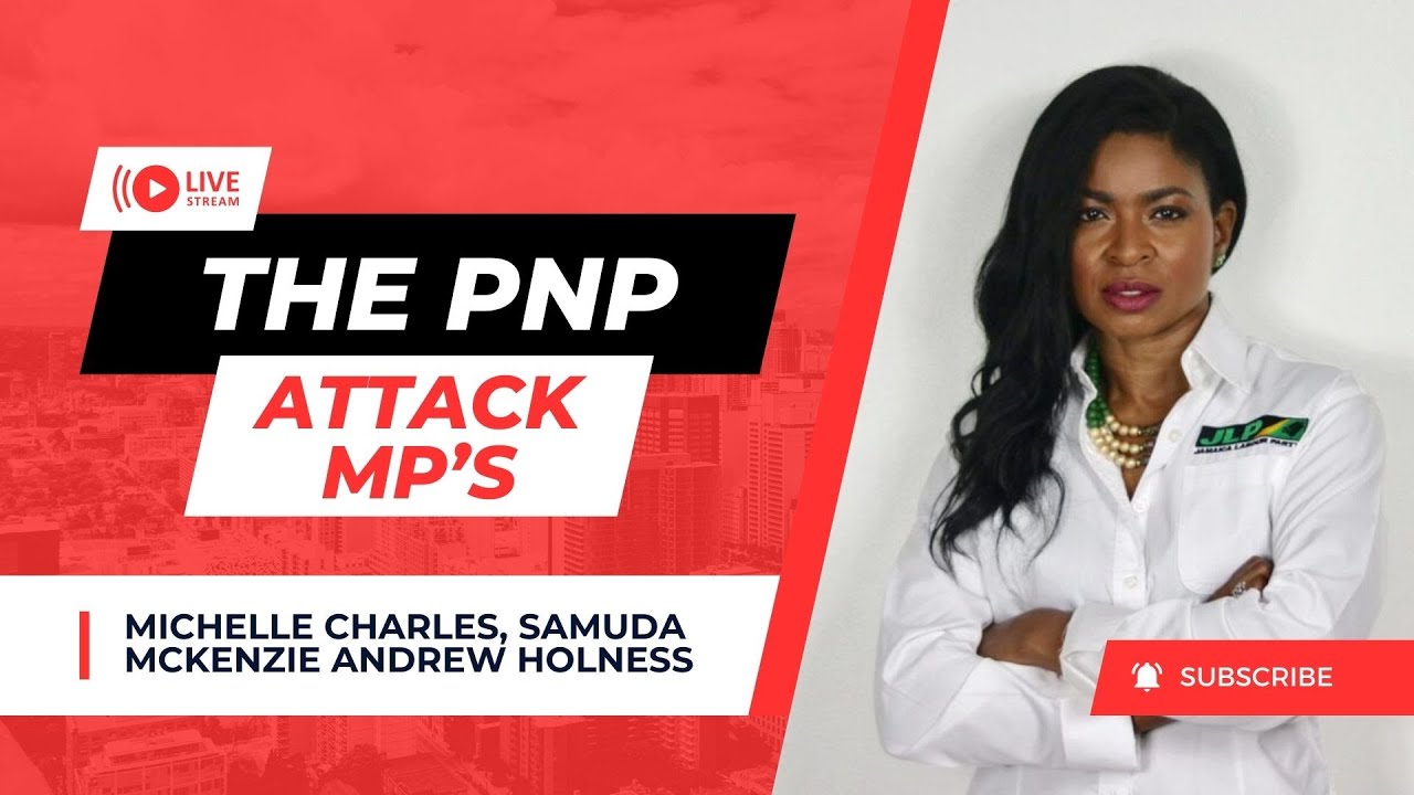 PNP Michelle Charles PM Matthew Desmond - YouTube