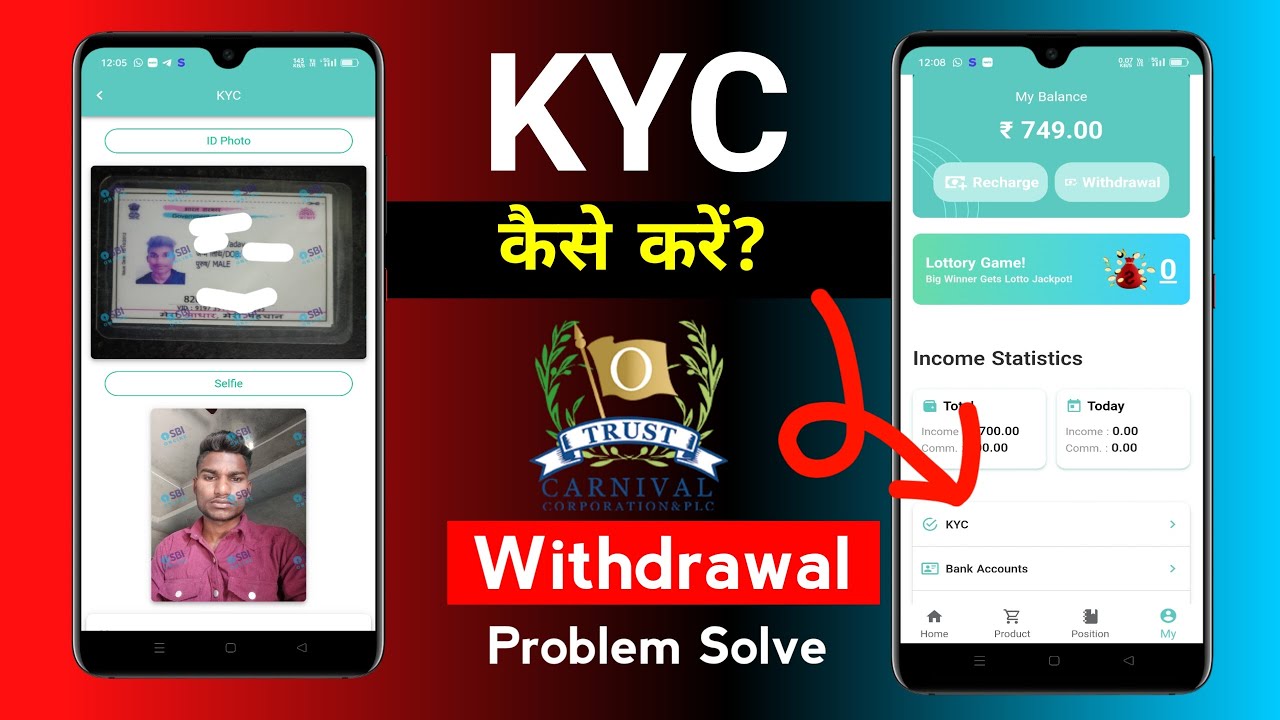 CCL Trust KYC Kaise Kare | CCL Trust App KYC Kaise Kare | KYC Kaise ...
