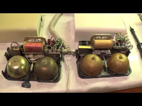 The Compact Telephone: Converting a 'Jubilee' phone and the differences ...