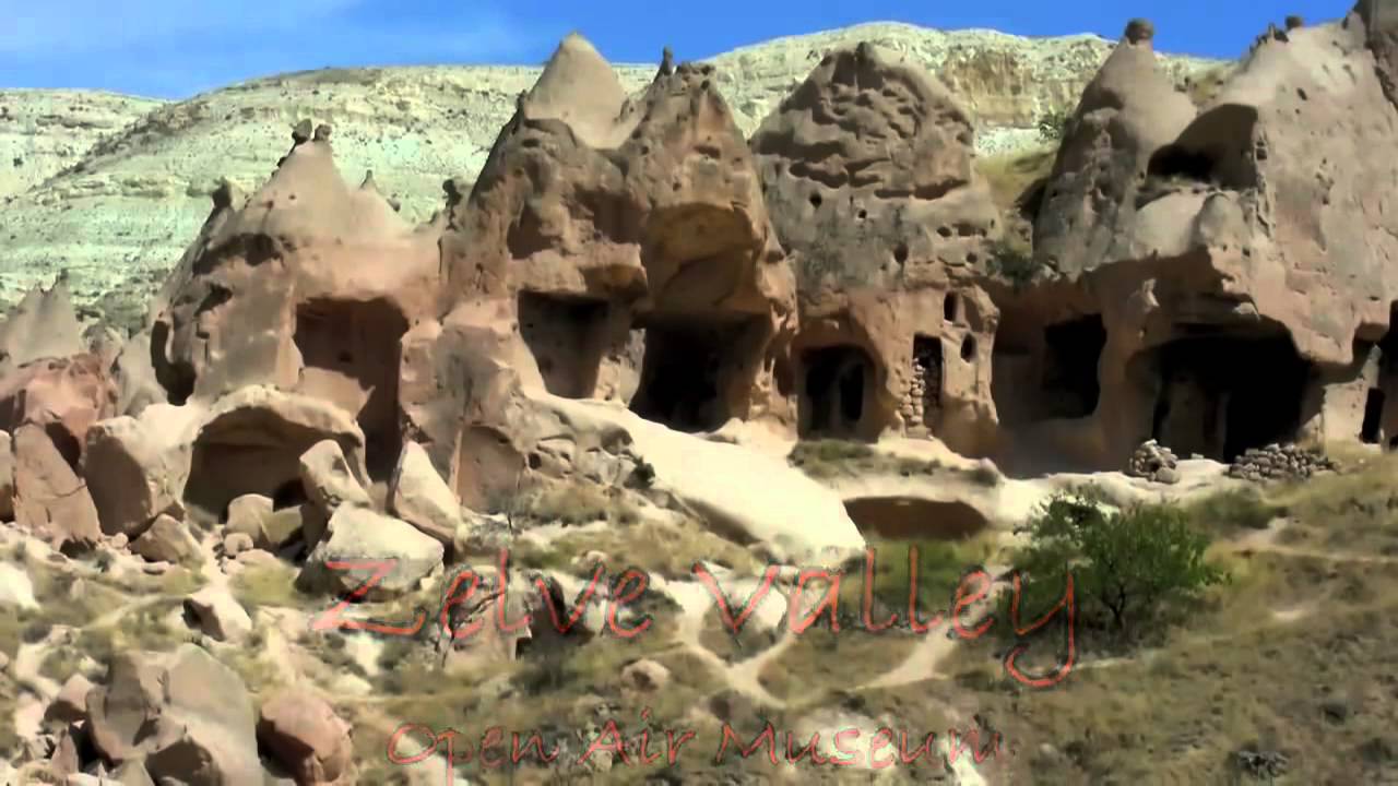 Largest penis shaped structure in the world Cappadocia Goreme Turkey ...