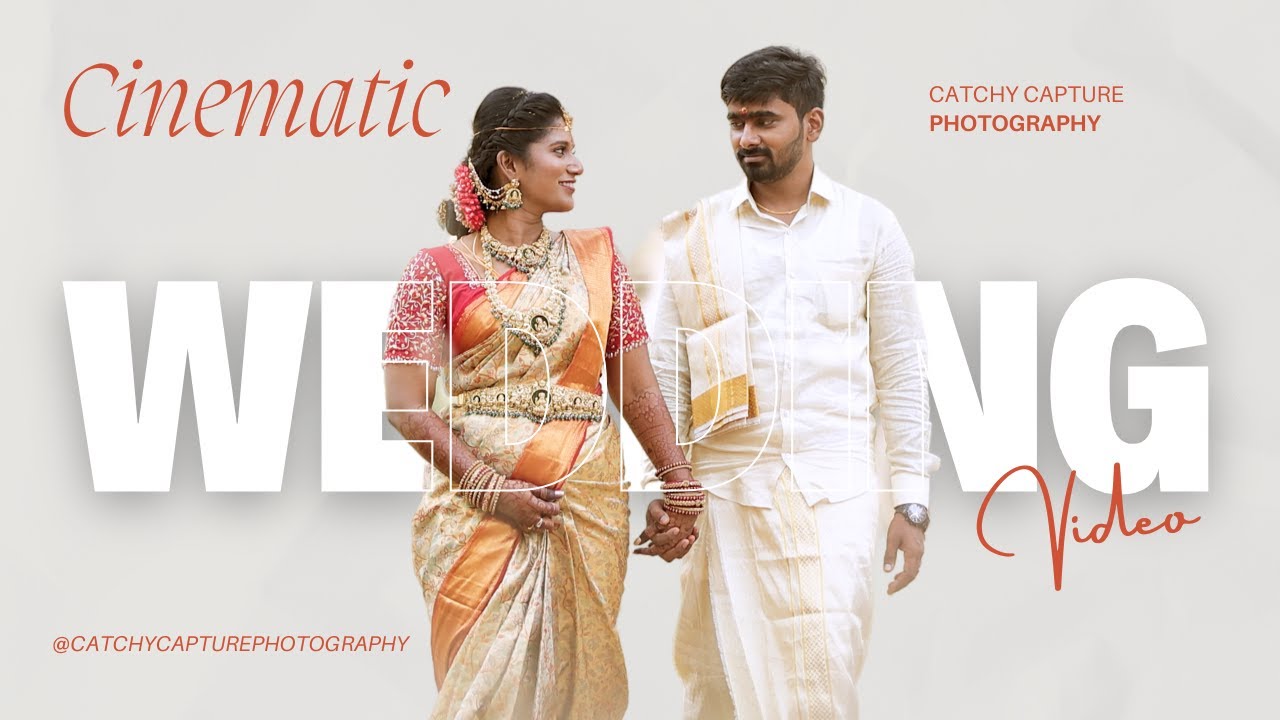 SAMPATH & VARSENI | Grand Wedding | Vasantham Mahal | Negamam-Pollachi ...