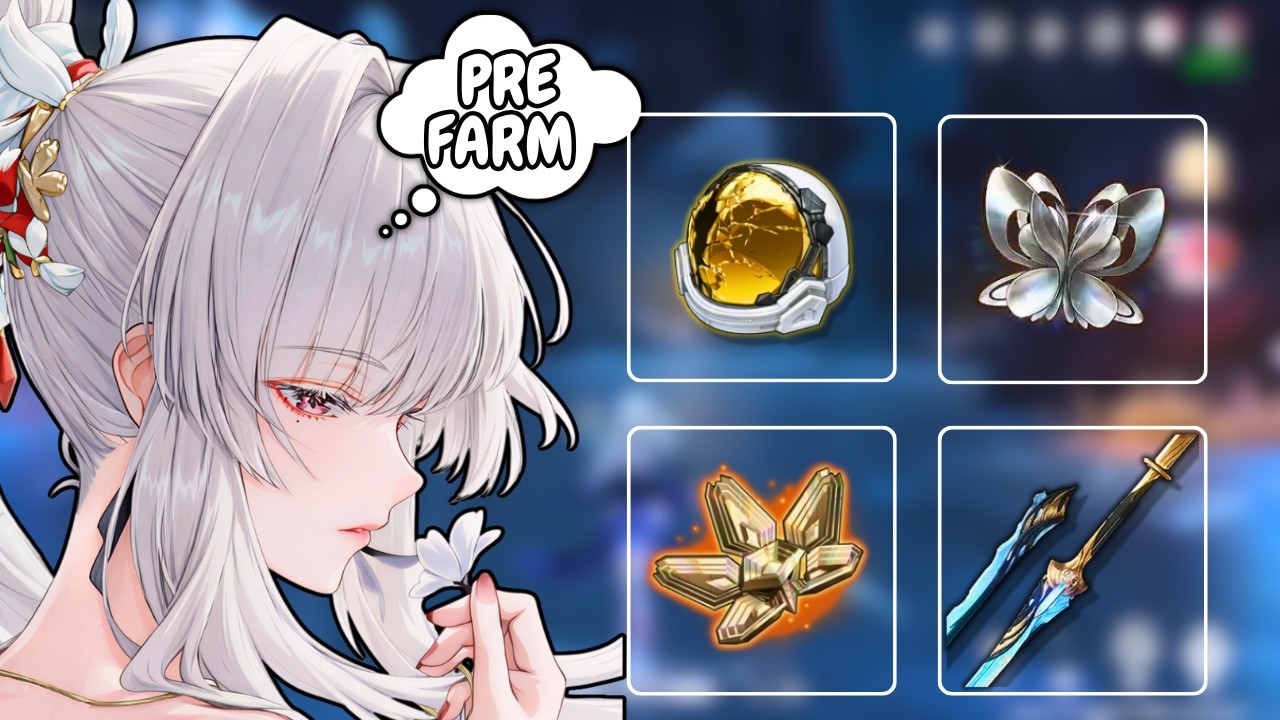 Hiyuki Pre-Farm Guide You NEED Before 3.3 | Wuthering Waves - YouTube