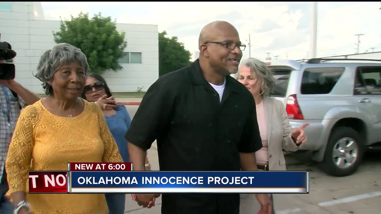 Oklahoma innocence project - YouTube