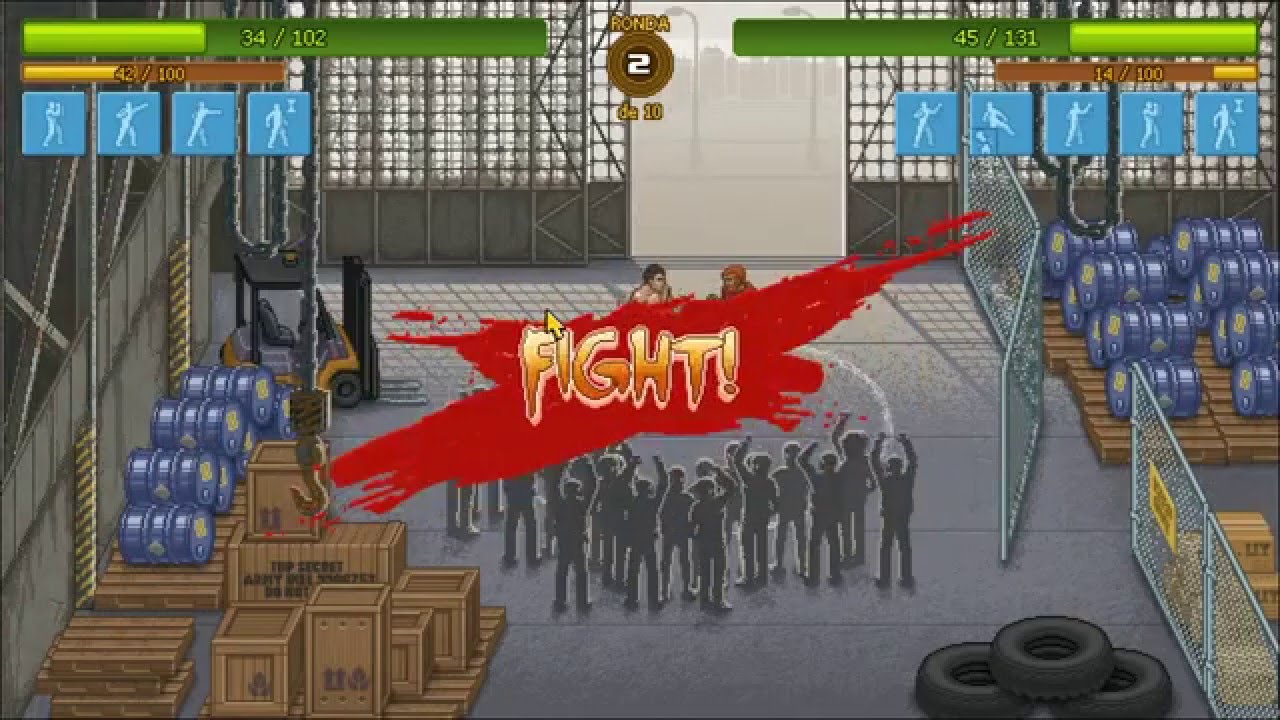 Punch Club | Guia Senda de la Tortuga(Resistencia) | Conociendo la ...