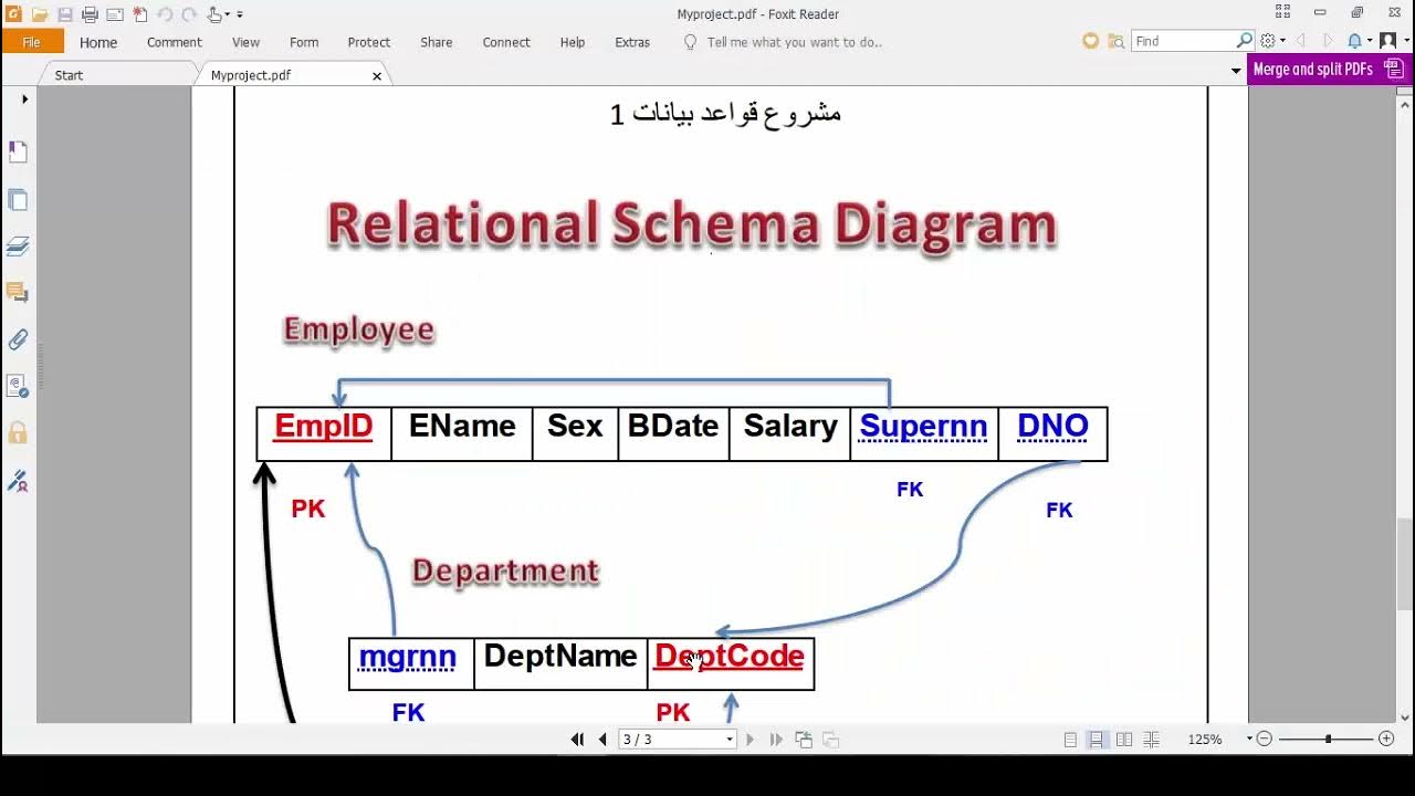 create Database Access 2019 - YouTube