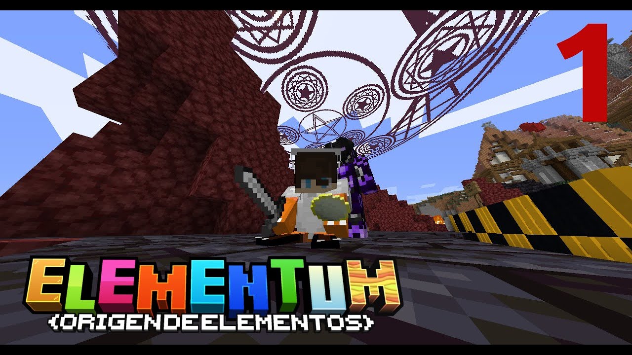 Sobreviviendo al pasado! | SayaWolf03 en Elementum - YouTube