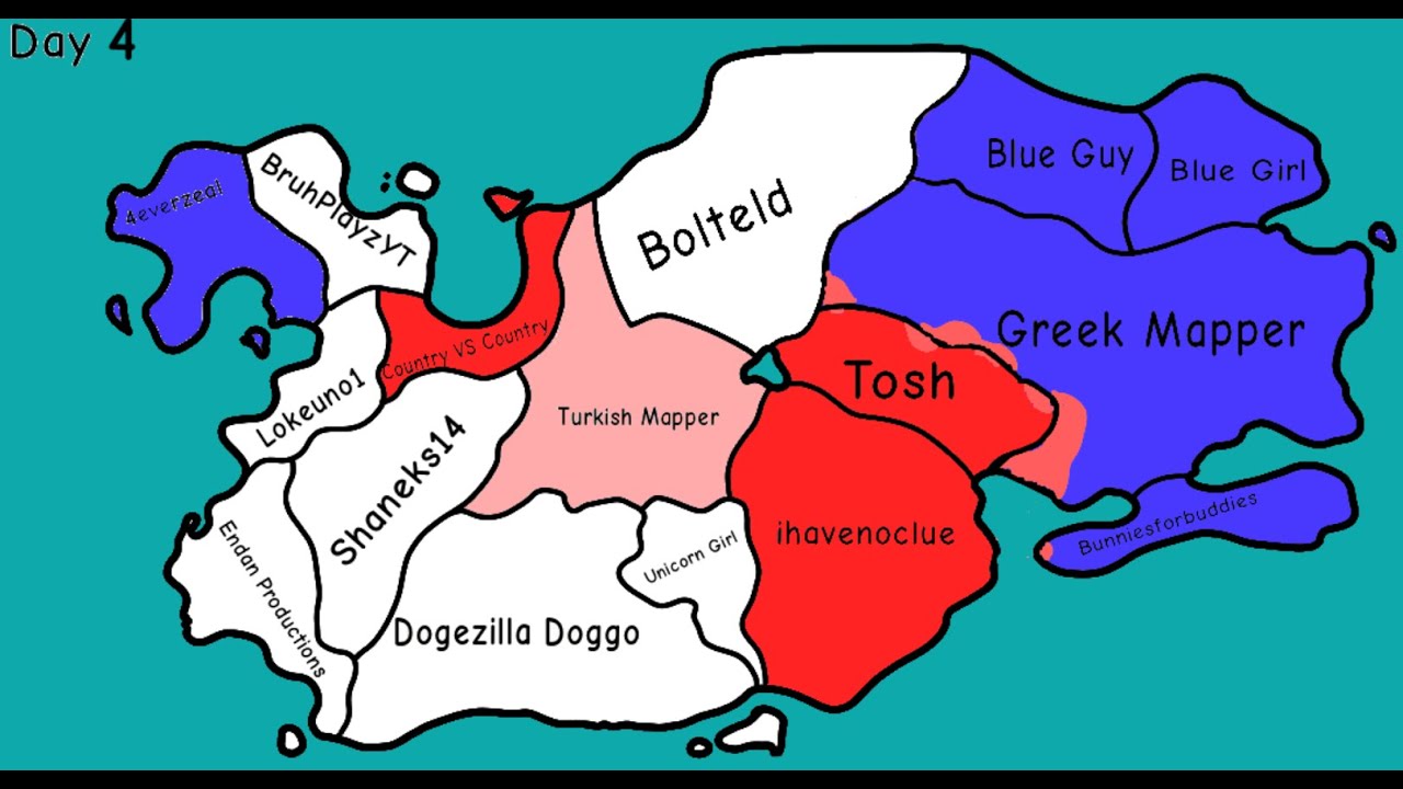 Youtube in a Map | Ep 3 (Operation Truth) - YouTube