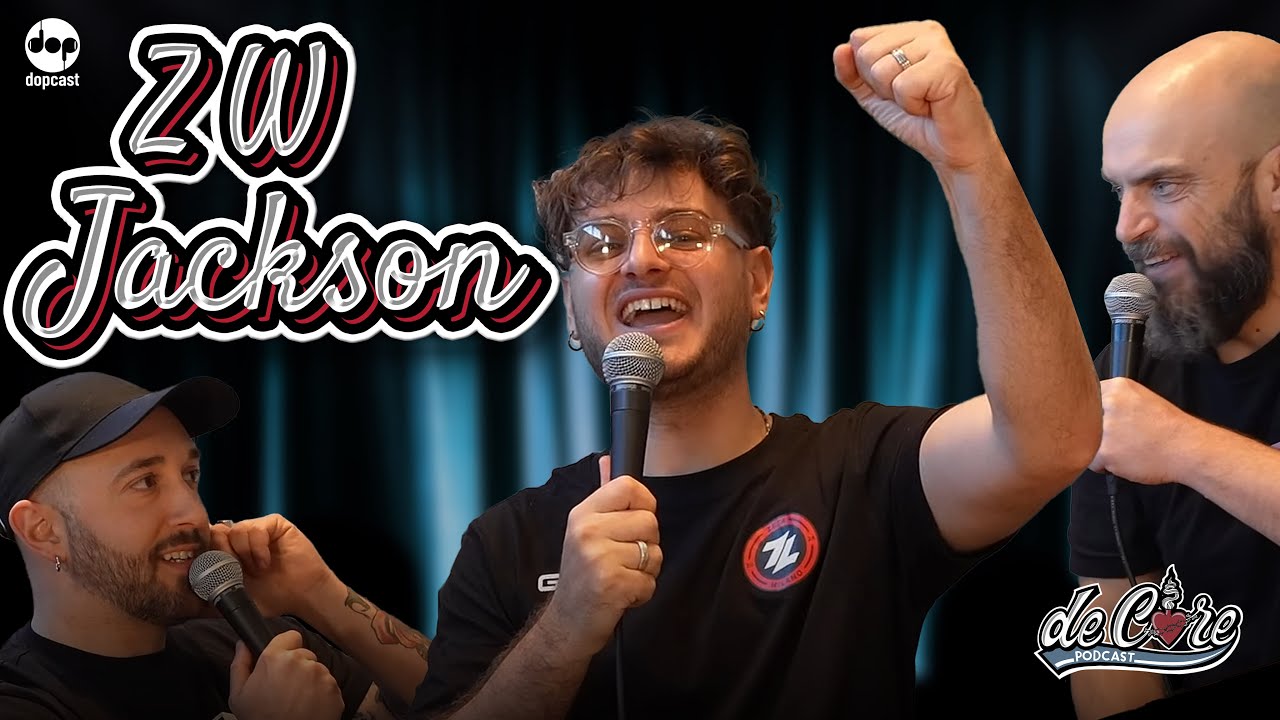 ZW Jackson a De Core Podcast - Ep.98 - YouTube
