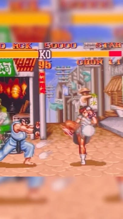 Don't Play Chun Li Like This! | Ryu vs Chun Li Gameplay | SF2 Hyper Fighting | SNES # ...