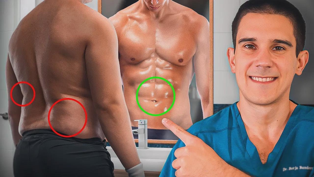 Habits for a Lifetime of Low Body Fat: The Ultimate Guide - YouTube