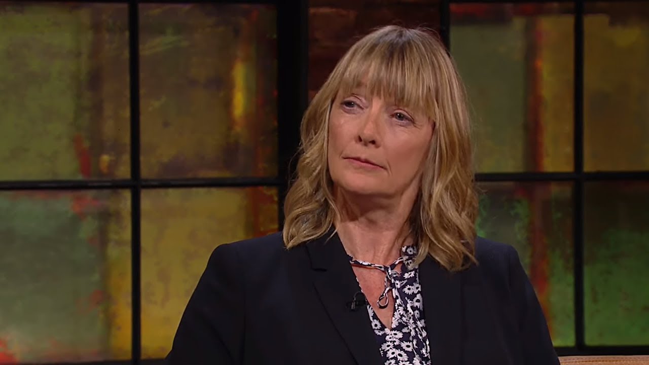 "Behind every door there was a story" - Lise Hand | The Late Late Show ...