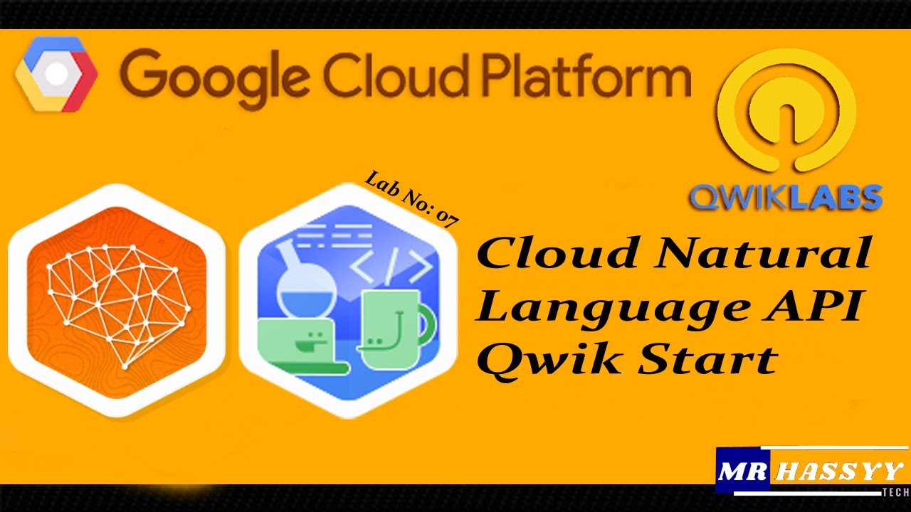 Cloud Natural Language Api Qwik Start Cloudseekho Qwiklabs Youtube