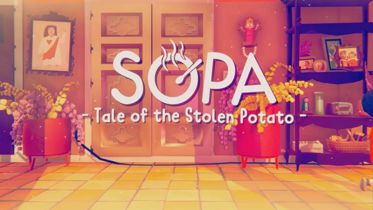 SOPA: Tales of the Stolen Potato - Part 1 [Xbox Series X Gameplay ...