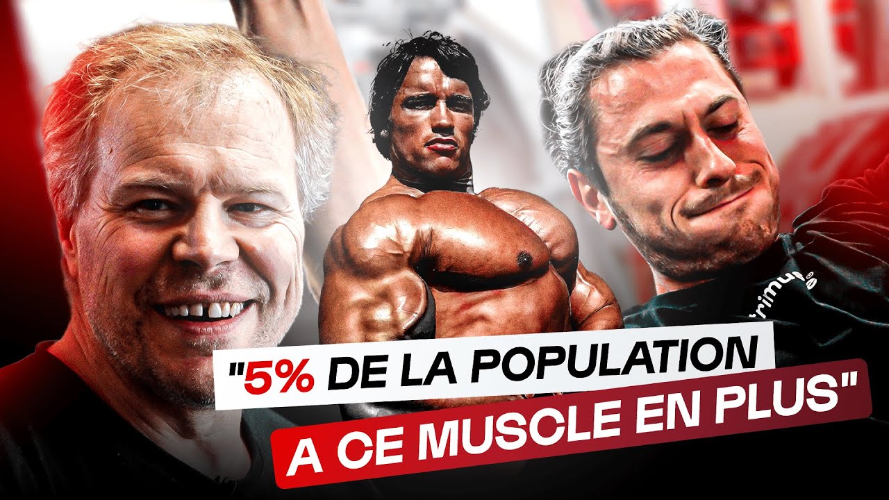 J'IRAI M'ENTRAÎNER CHEZ GUNDILL #3 - UNE SEANCE PECS TANT ATTENDUE ...