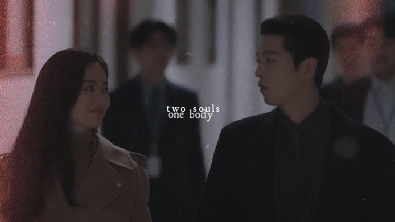 Vincenzo & Cha young | two souls one body. - YouTube