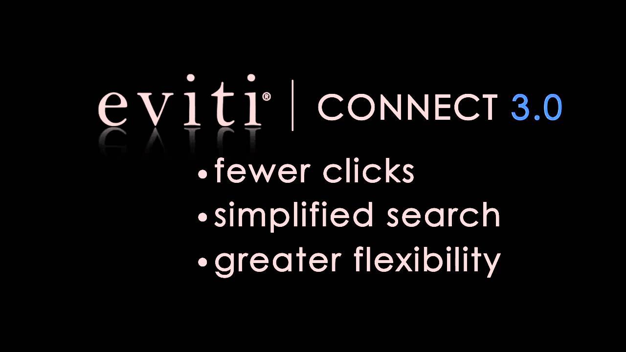 eviti CONNECT - YouTube