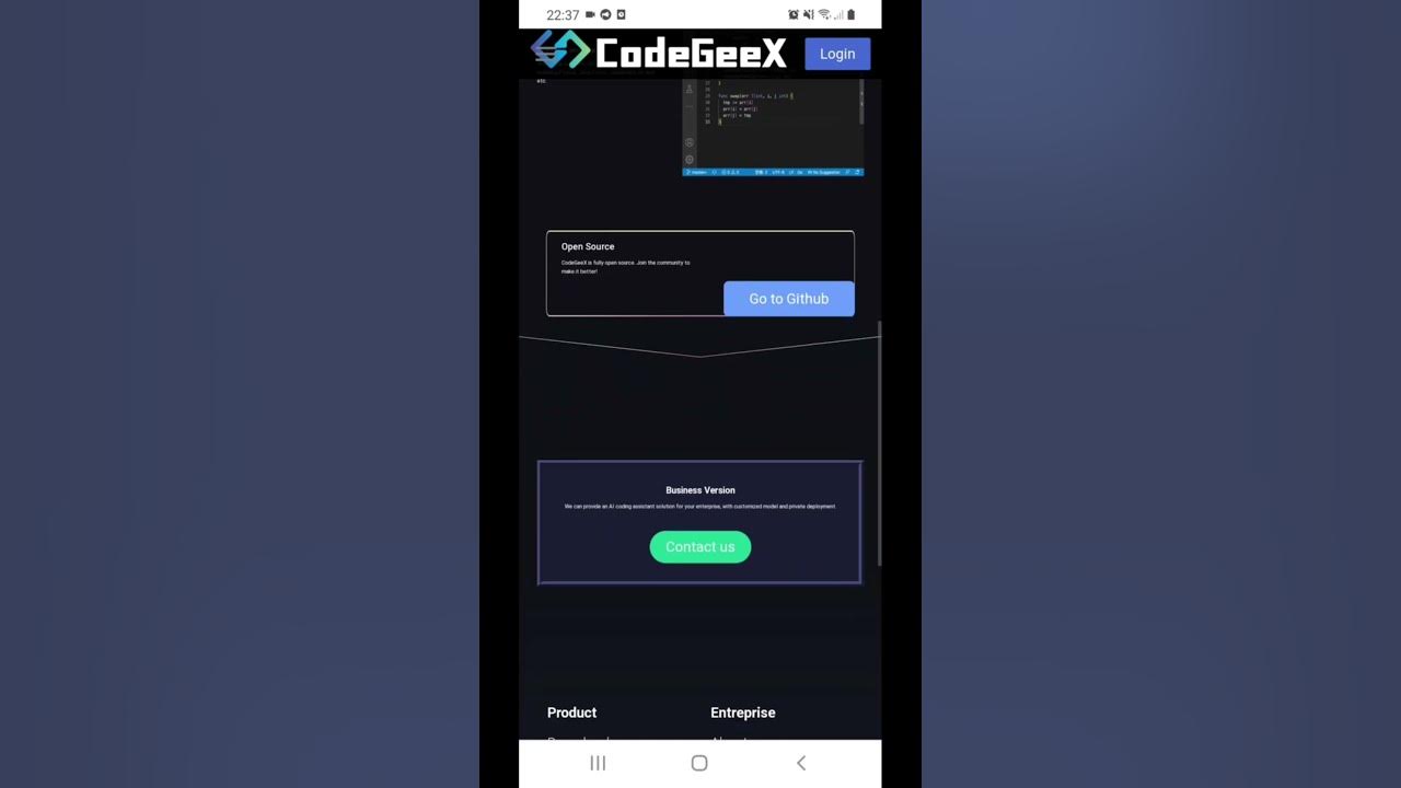 🤖 CodeGeeX is an AI-based coding assistant, which can suggest code in the current or following ...