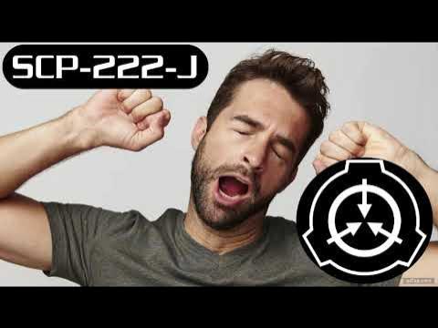 SCP-222-J: Contagious Biophysical Behavior - YouTube