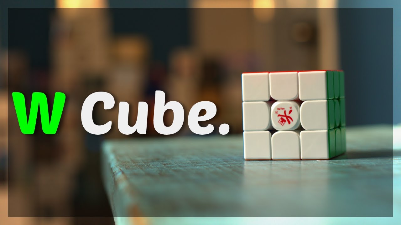 The Best Value for Money Cube - Dayan Guhong Pro - YouTube
