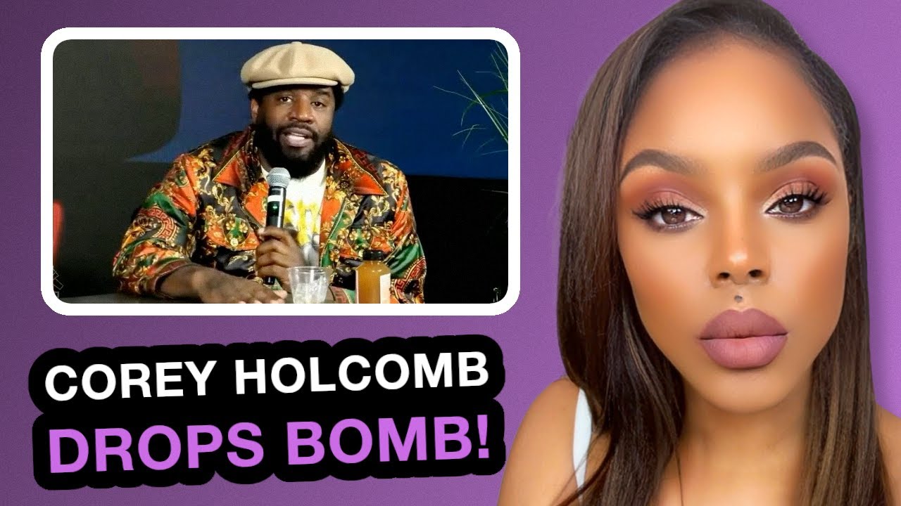 Corey Holcomb DROPS BOMB On the True Nature of Modern Women! - YouTube
