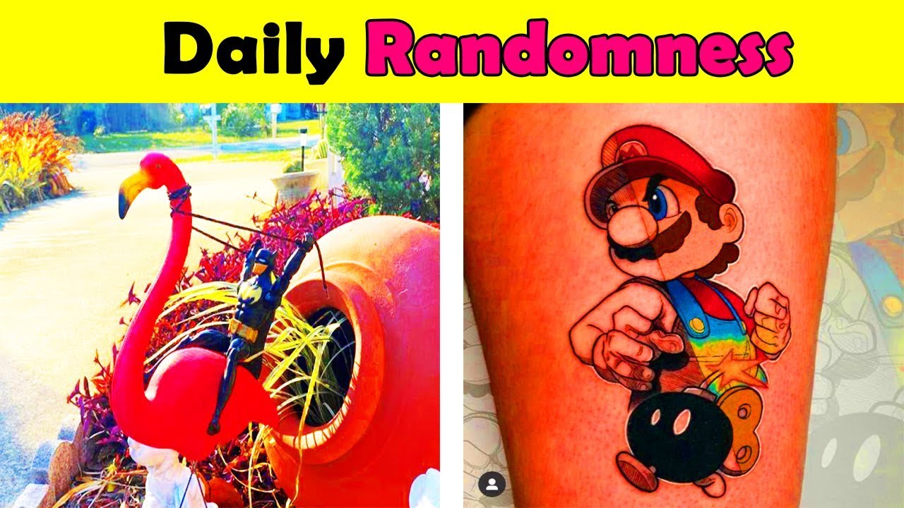 Daily Randomness 02 May 2020 - YouTube