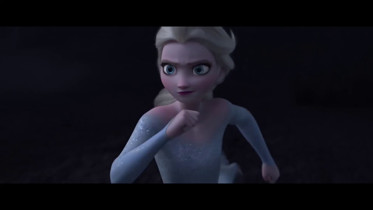 Frozen 2 Official Trailer! - YouTube