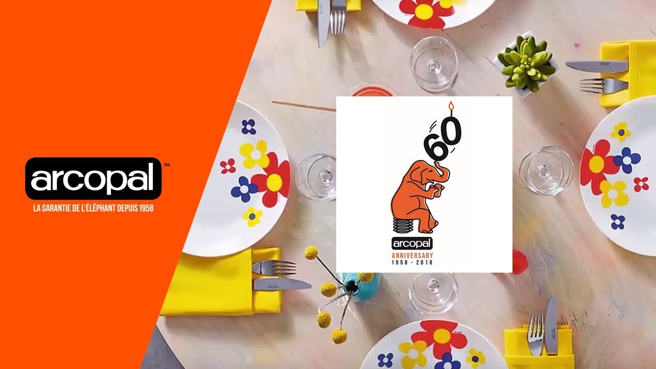 Arcopal - Anniversary - YouTube