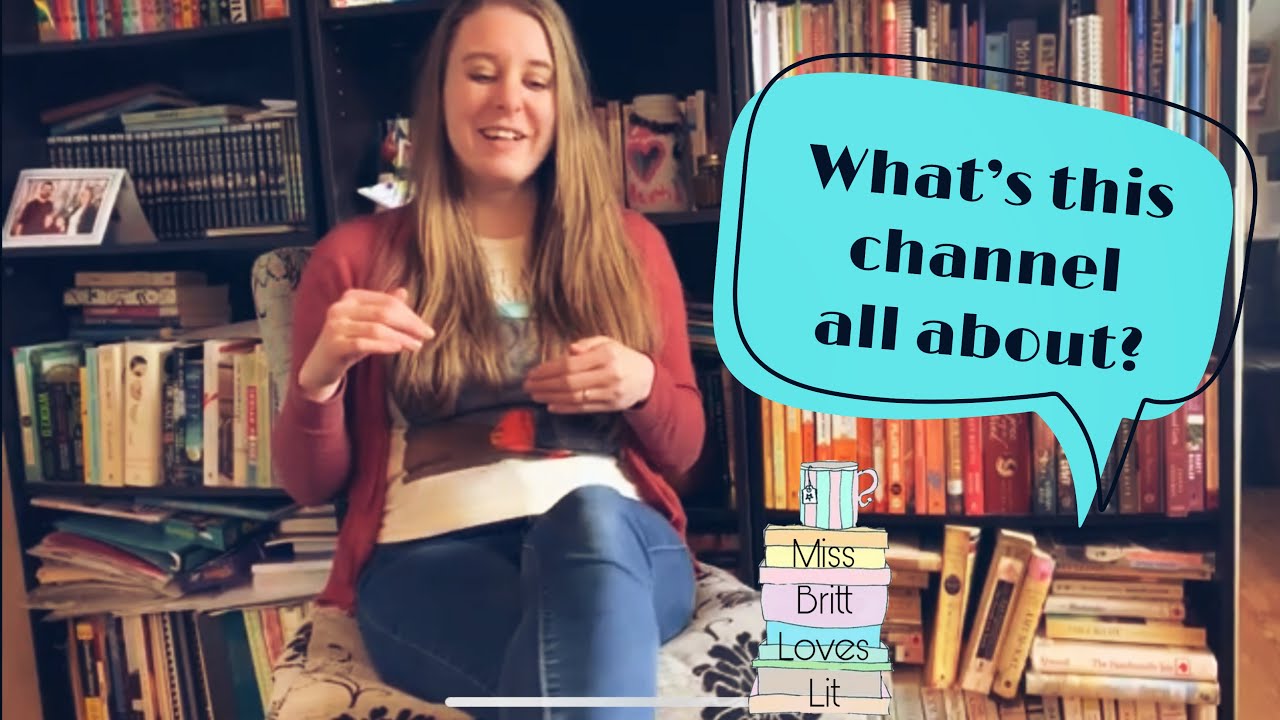 Miss Britt Loves Lit - YouTube
