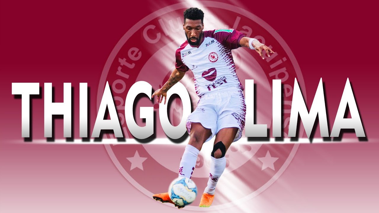 Thiago Lima - Midfielder - 2019 - YouTube
